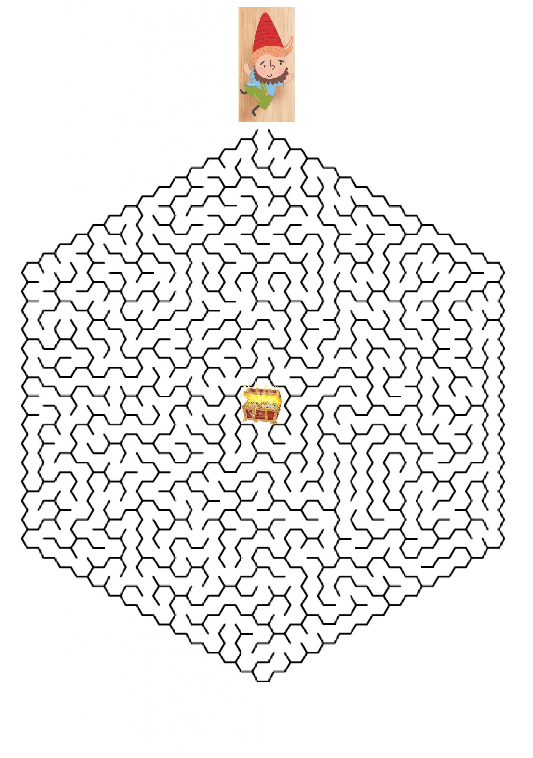 8 labirinti per imparare che c'è sempre una via d'uscita | Giocabosco Parco