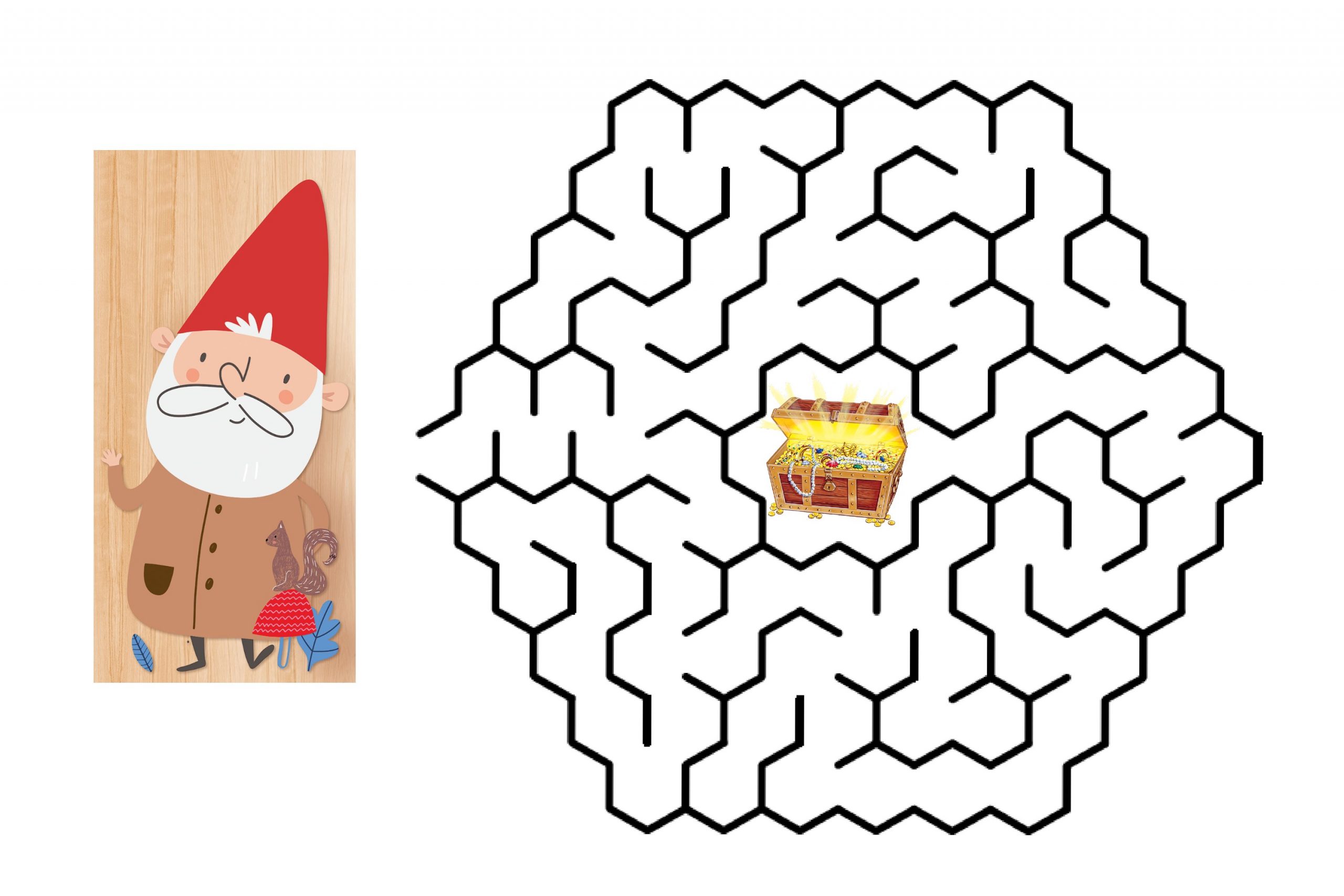 8 labirinti per imparare che c'è sempre una via d'uscita | Giocabosco Parco